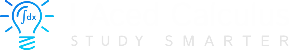 Real Life Applications of Calculus - iacedcalculus.com